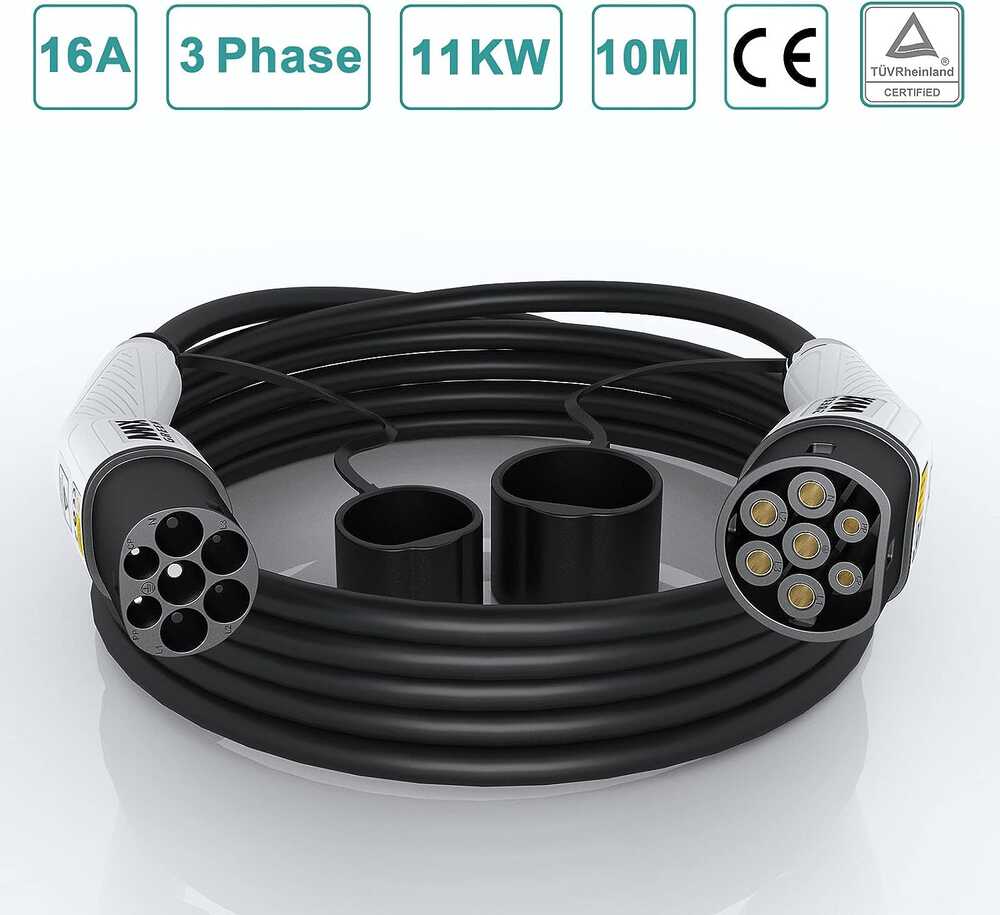 Cabluri de Incarcare Masini Electrice - StatiaTa